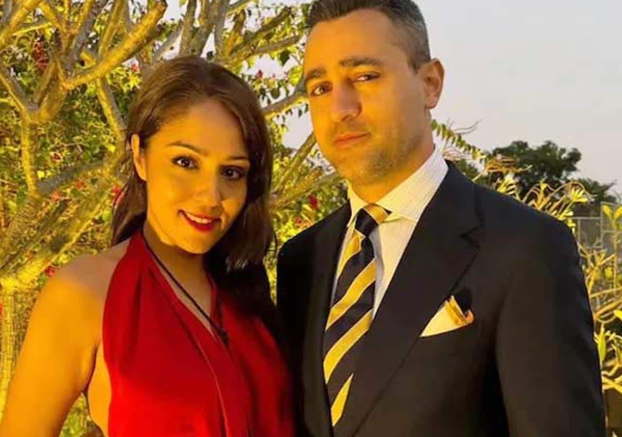 Imran Khan spills the beans on dating Lekha Washington after being ...