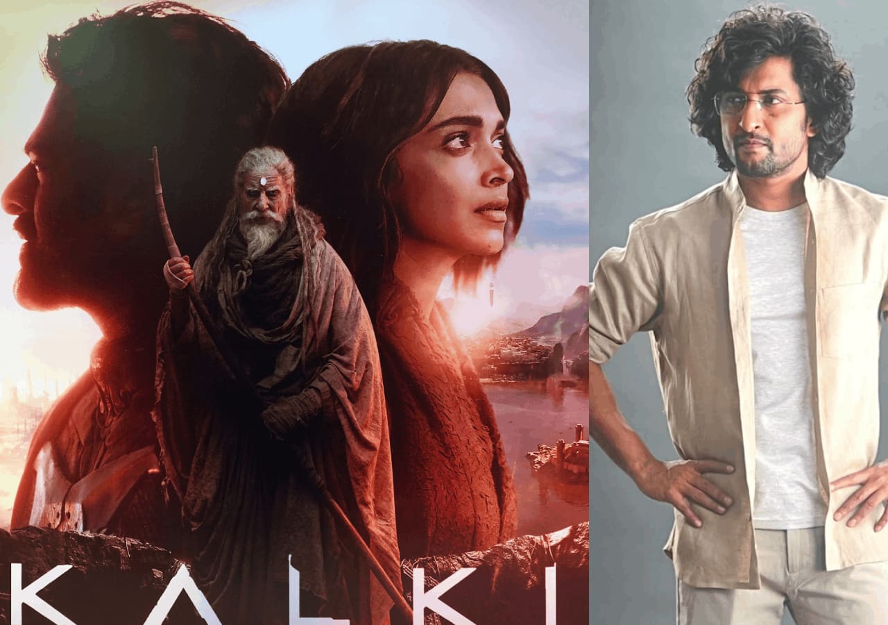 Kalki 2898 AD: Nani gives a big shout out to Prabhas starrer; terms it ...