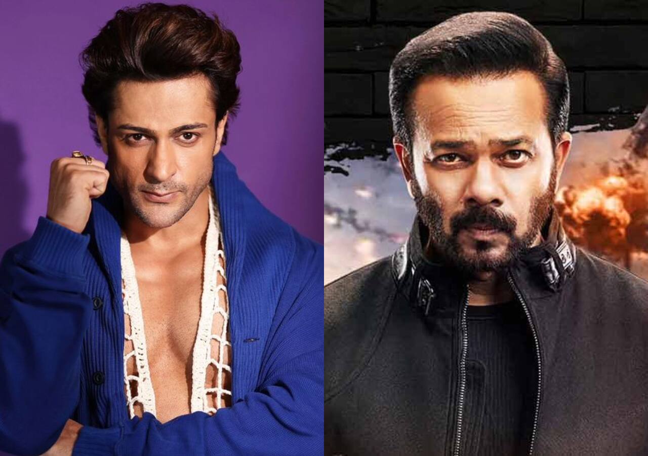 Khatron Ke Khiladi 14: Shalin Bhanot aces a difficult stunt without any ...