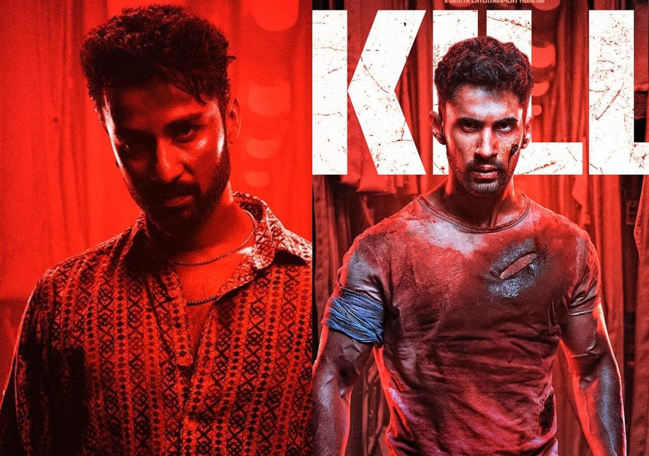 Kill trailer: Lakshya, Raghav Juyal starrer will give you spine chills; fans say 'This is going ...
