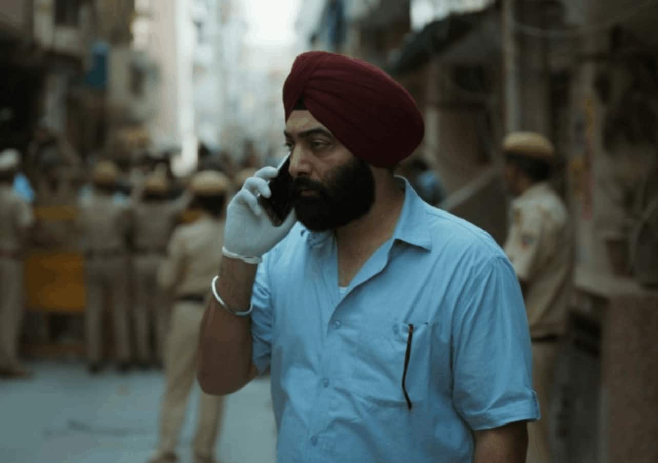 Gaanth Exclusive: Manav Vij shares fun bits from shooting; 'We had an ...