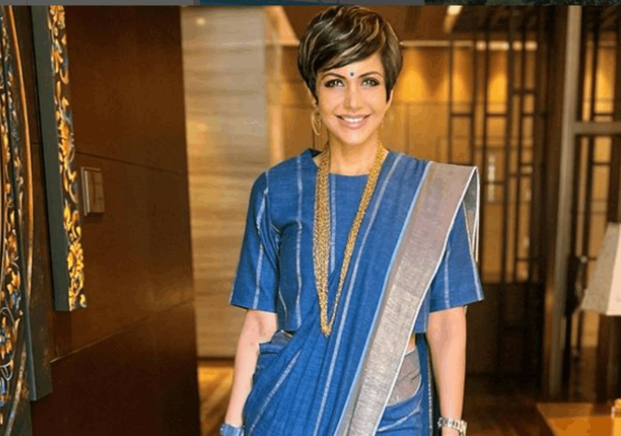 Mandira Bedi opens up on facing sexism while hosting cricket World Cup; 'The legends sitting on...'