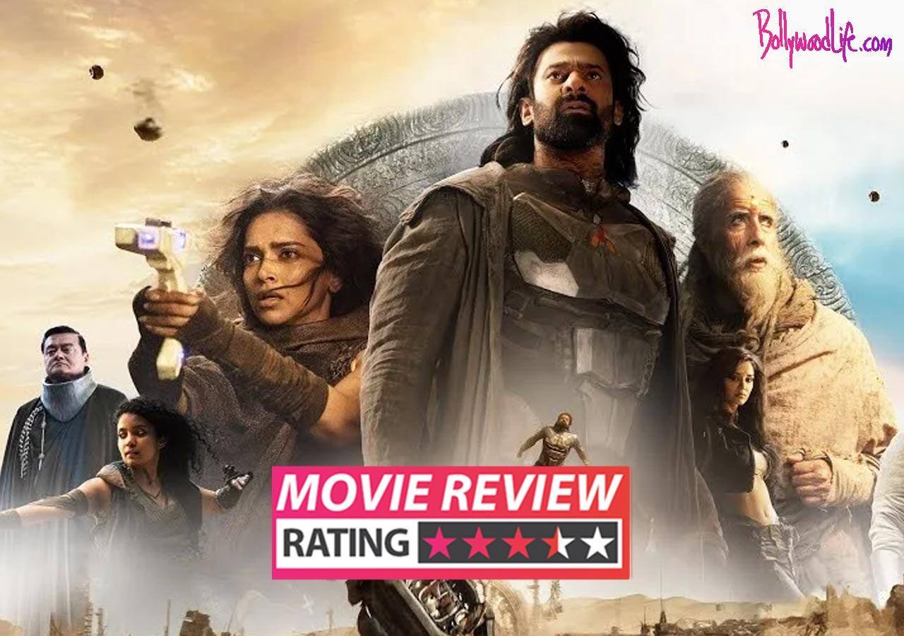 Kalki 2898 AD movie review: Amitabh Bachchan, Prabhas, Deepika Padukone ...