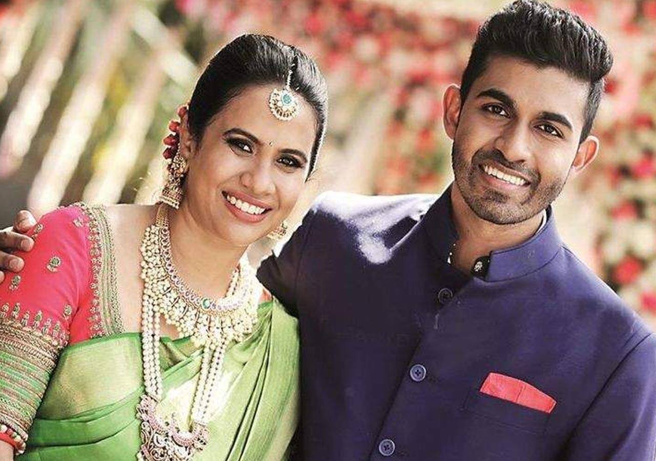 Yuva Rajkumar-Sridevi Byrappa to Samantha-Naga Chaitanya: South Indian ...