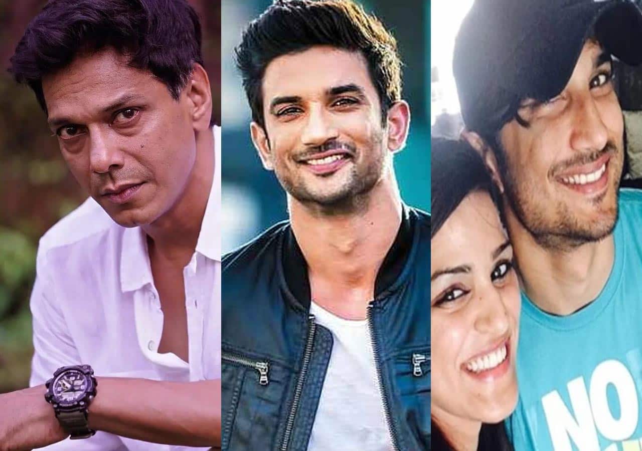 Sushant Singh Rajput death anniversary: Sister Shweta Singh Kirti and ... Sushant Singh Rajput death anniversary: Sister Shweta Singh Kirti and ...