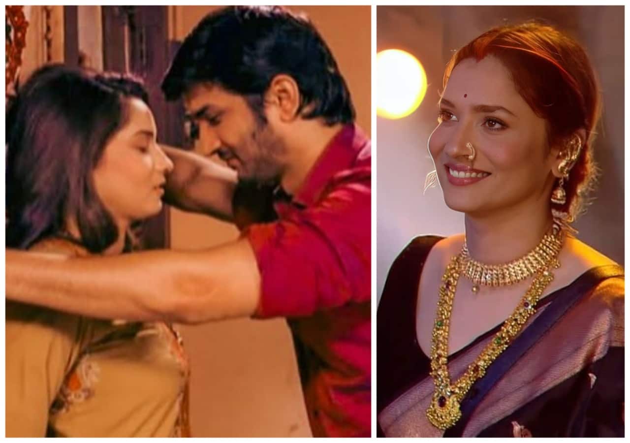 Ankita Lokhande Gets Emotional And remember Sushant singh rajput after pavitra rishta completed ...