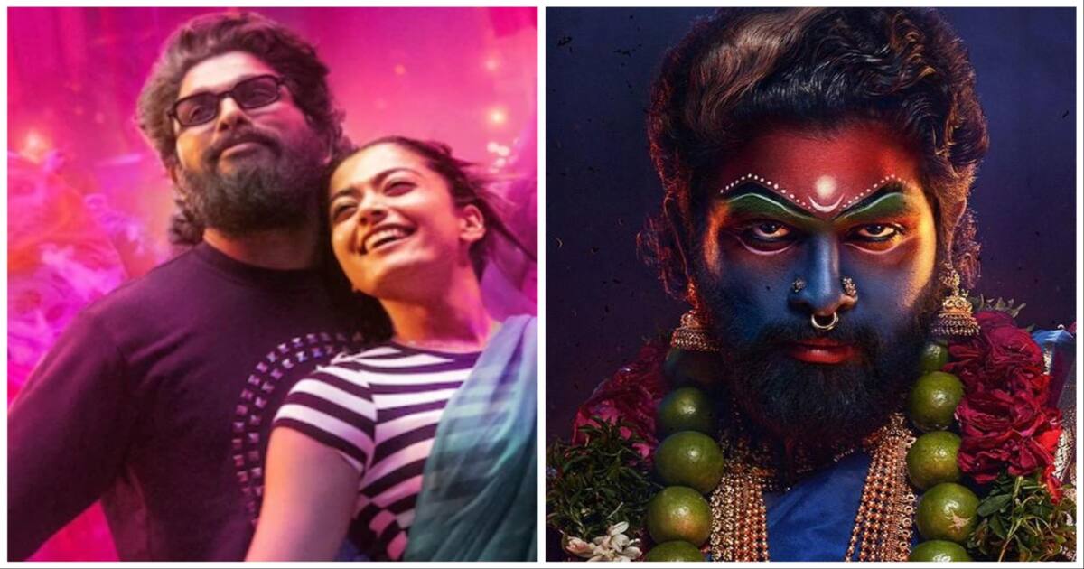 Editor Karthika Srinivas Quits Pushpa 2 Allu Arjun And Rashmika Mandanna - पुष्पा 2 से इस स्टार ...