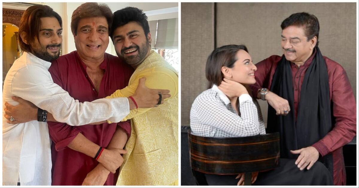 Sonakshi Sinha To Ameesha Patel Celebs Who Have Troubled Relationships ...