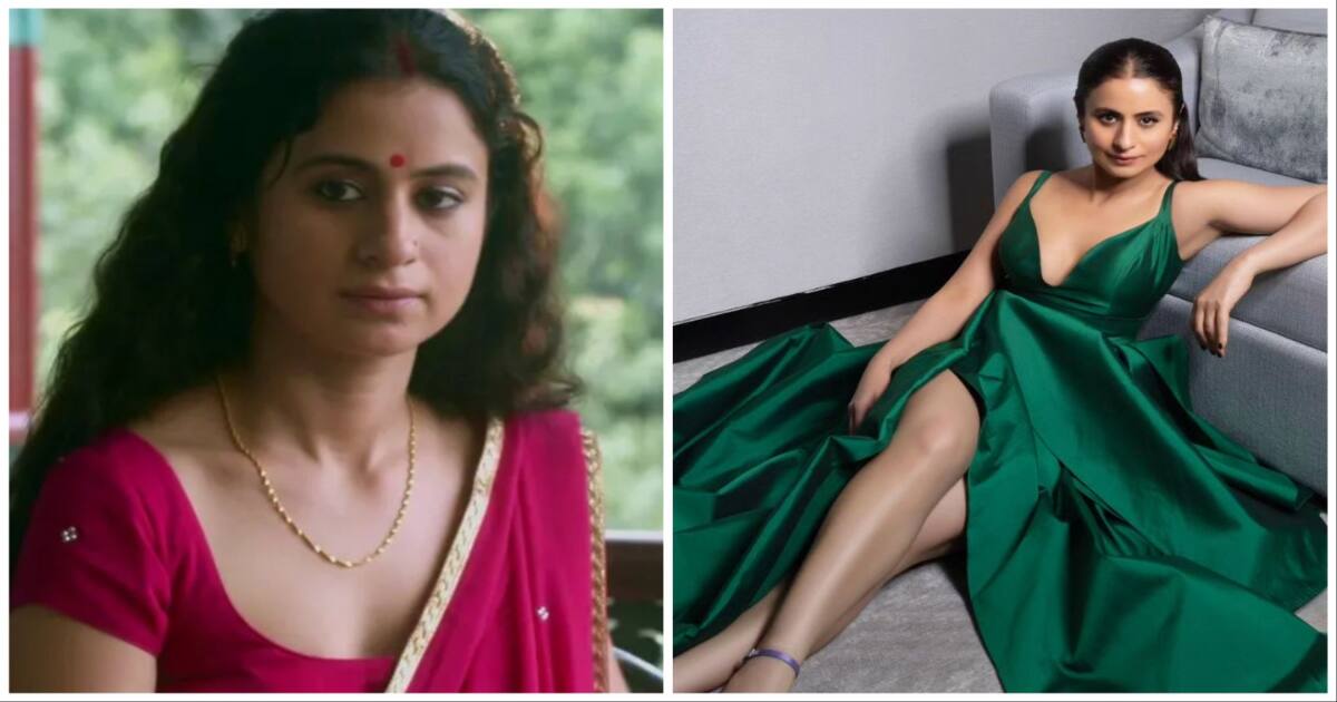 Bold Photos of Mirzapur 3 Beena Tripathi Aka Rasika Duggal See pics - मिर्जापुर की बीना त्रिपाठी ...