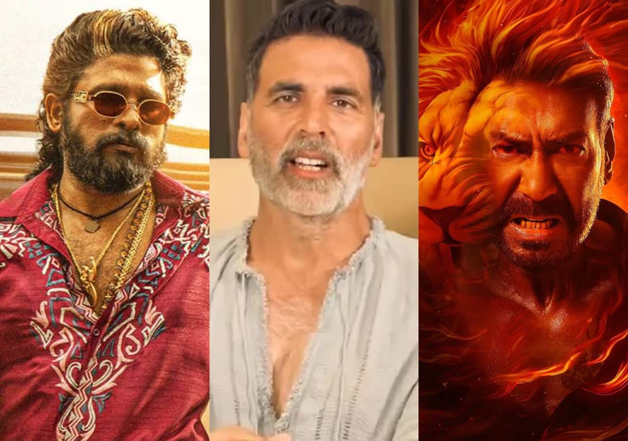 Pushpa 2 gives up I-Day release date; Akshay Kumar’s Khel Khel Mein ...
