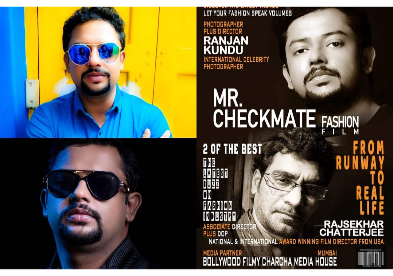 Ranjan Kundu: The International Film Director and The International ...