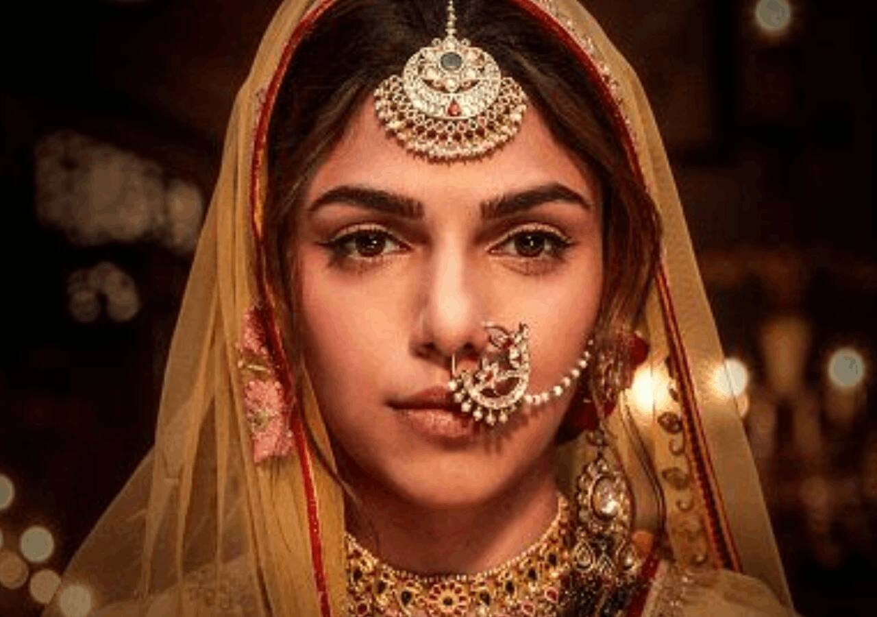 Heeramandi star Sharmin Segal speaks about being dissatisfied with her ...