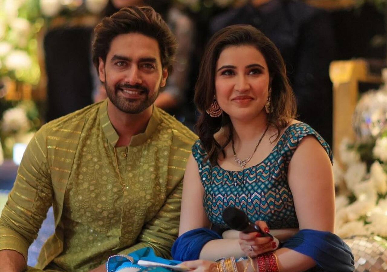 Yeh Rishta Kya Kehlata Hai Serial Rohit Purohit And Sheena Bajaj Have
