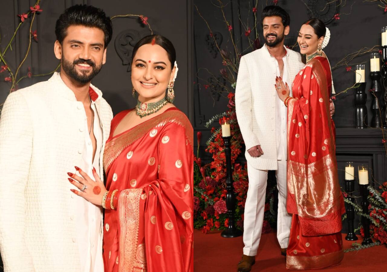 Sonakshi Sinha and Zaheer Iqbal wedding: Actress' brother Luv reacts on ...