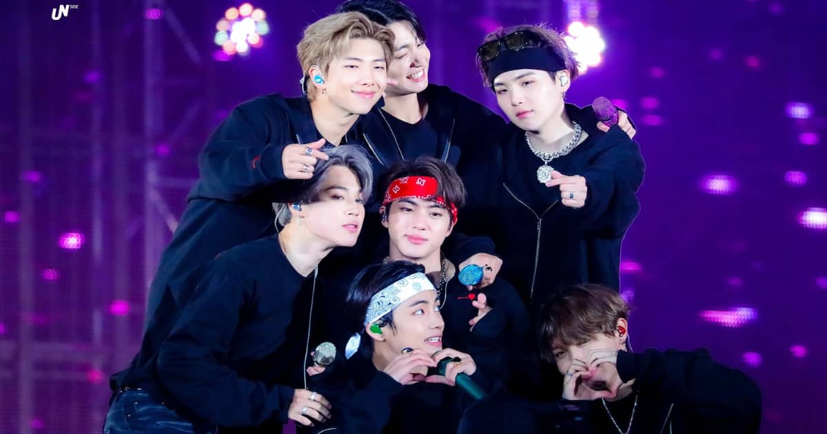 BTS members net worth, check out who is the richest of all
