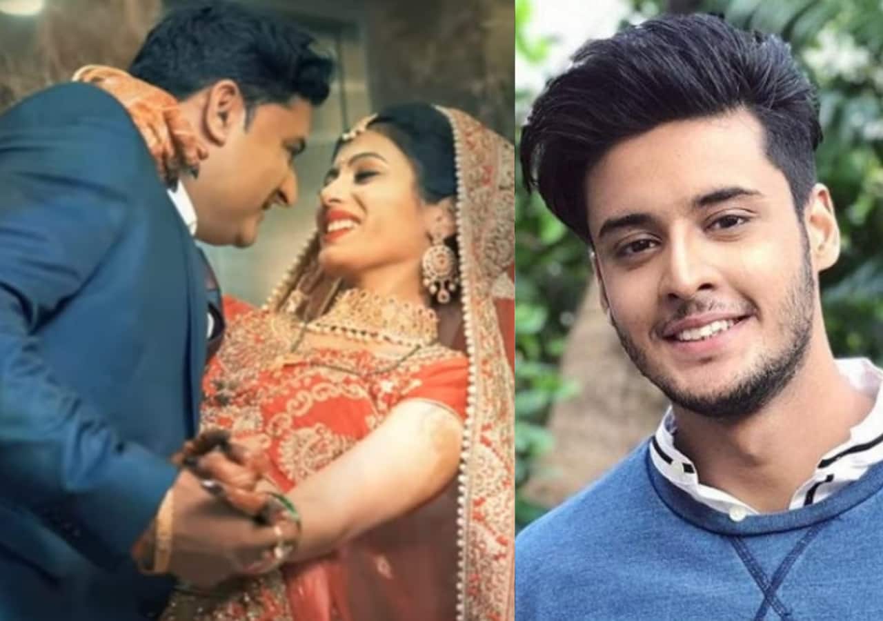 Ghum Hai Kisikey Pyaar Meiin fame Sumit Singh's wedding pictures go ...