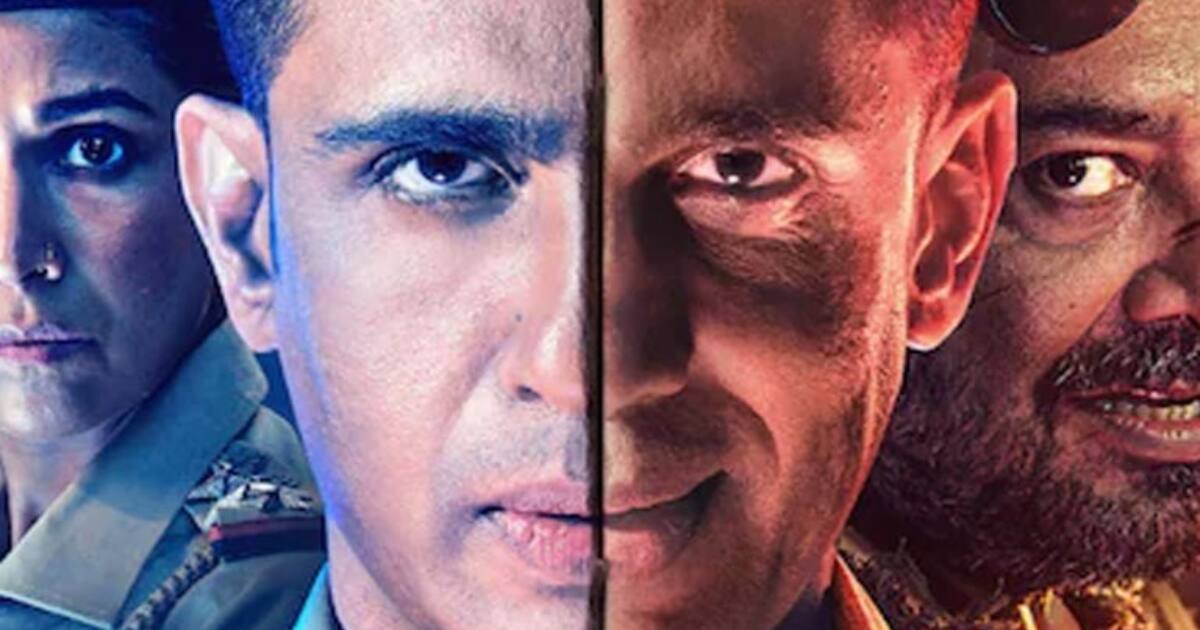 Bad Cop and Top 8 crime webseries on OTT