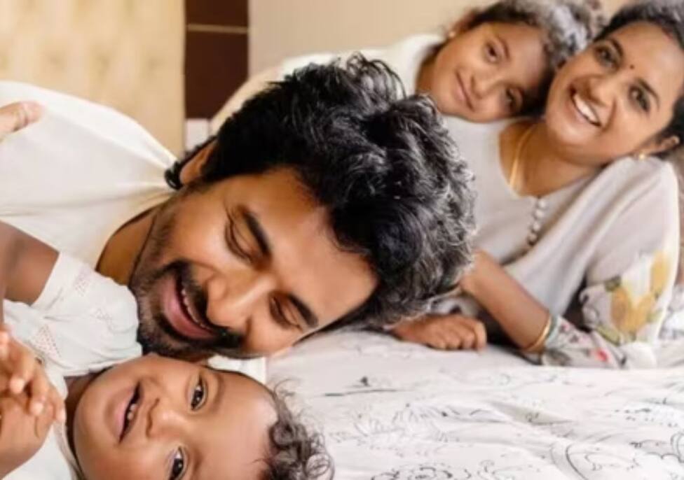 Sivakarthikeyan and his wife Aarthy welcome their third child; says ...