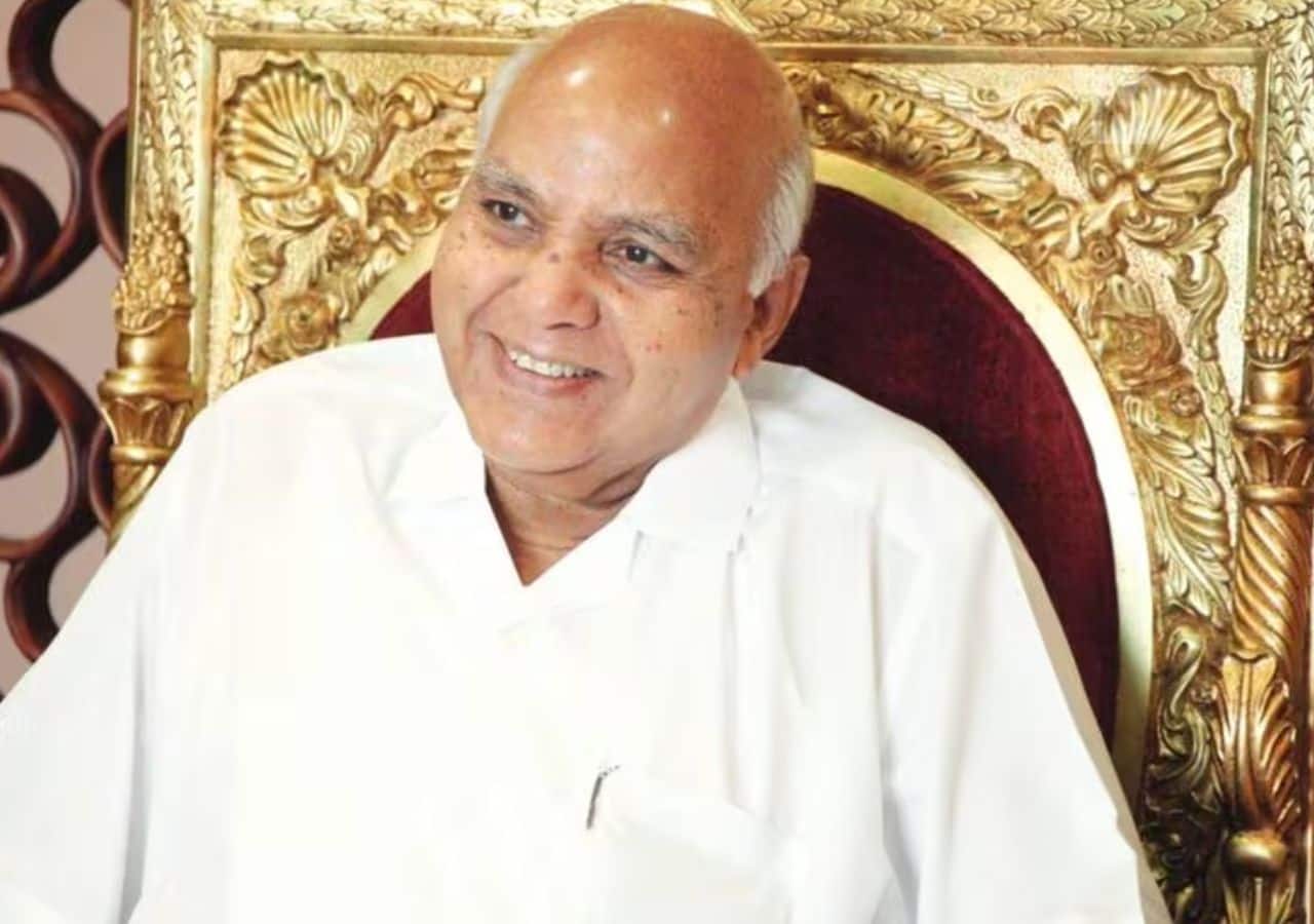 Legendary Ramoji film city founder Ramoji Rao passes away; Narendra ...