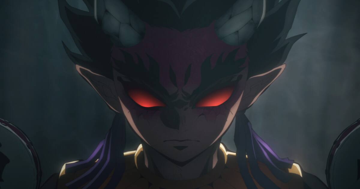 Demon Slayer 4 and 9 other anime's with best VFX on Netflix