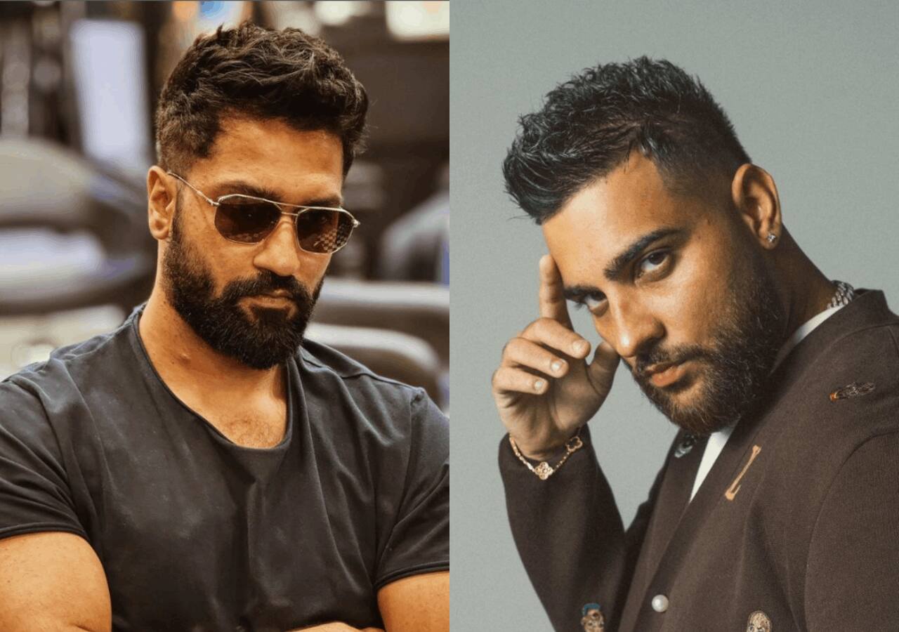 Bad Newz: Vicky Kaushal and Karan Aujla to team up for the first time for a party number; check ...