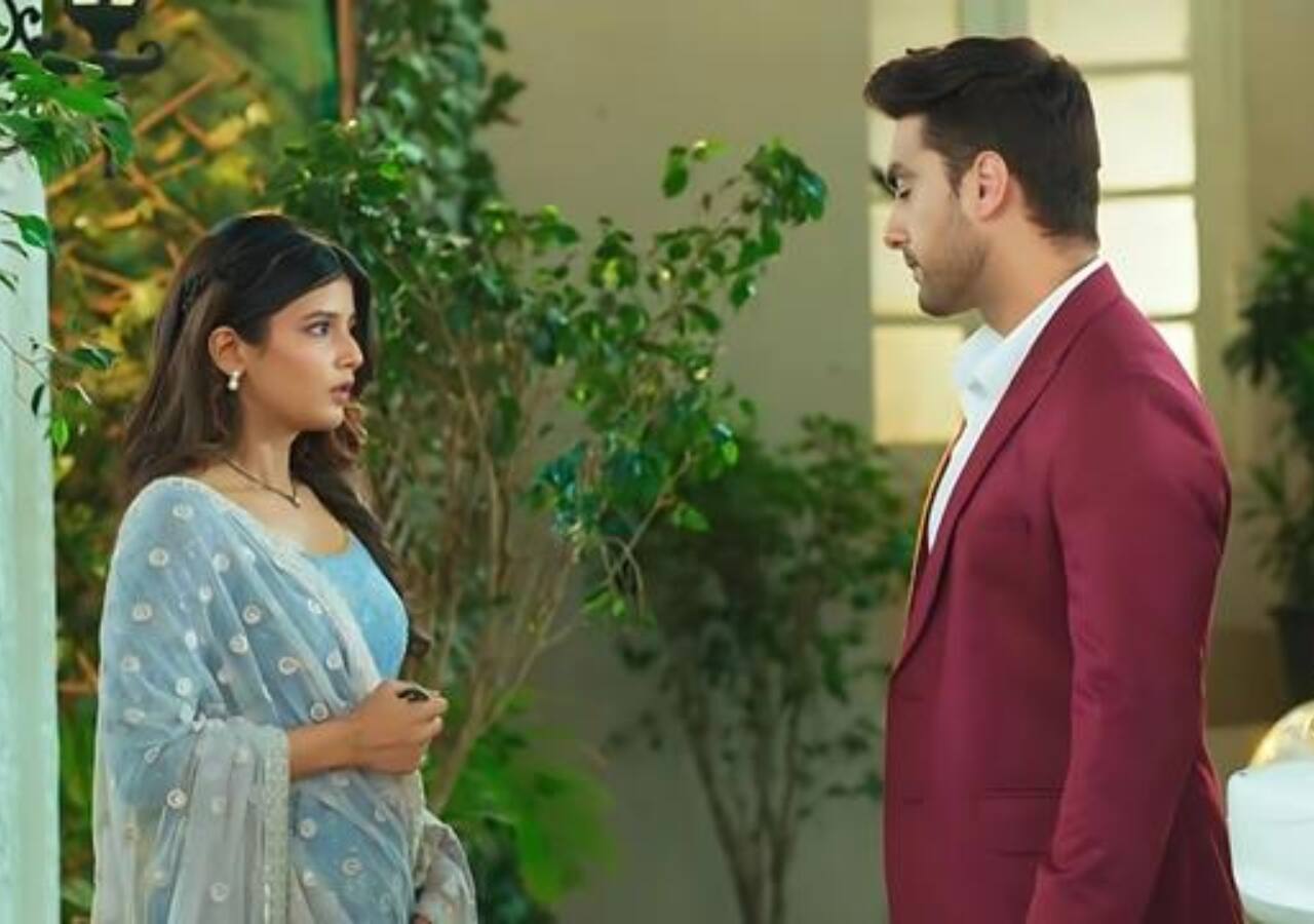 Yeh Rishta Kya Kehlata Hai Serial Samridhii Shukla Cried While Doing