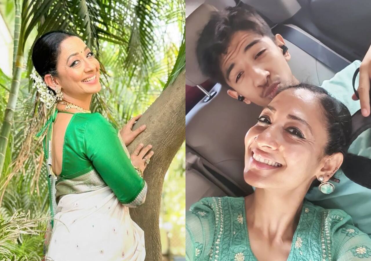 Yeh Rishta Kya Kehlata Hai serial: Shruti Ulfat aka Vidya talks about her divorce and how their ...