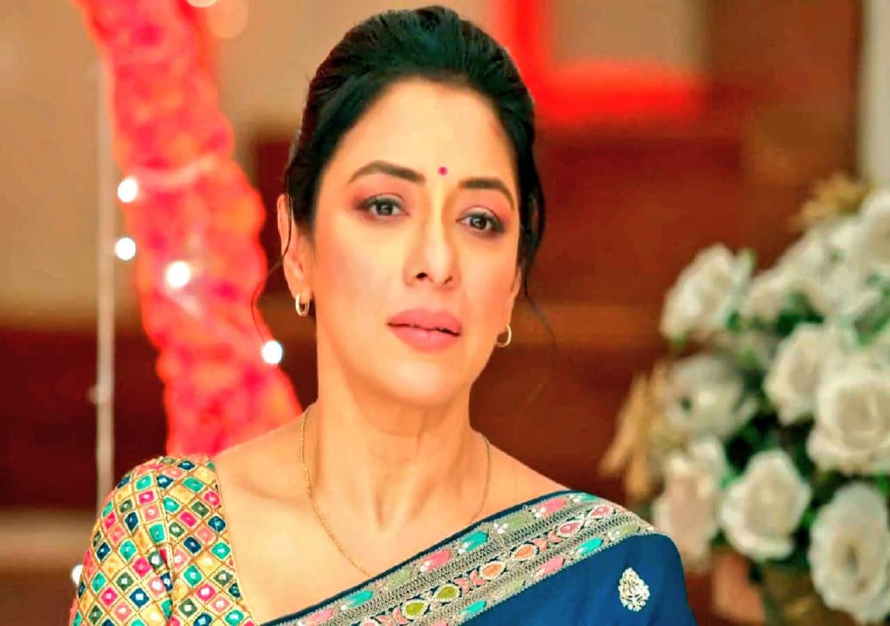Anupamaa serial spoiler: Anuj hears Anu's confession; professes his ... Anupamaa serial spoiler: Anuj hears Anu's confession; professes his ...
