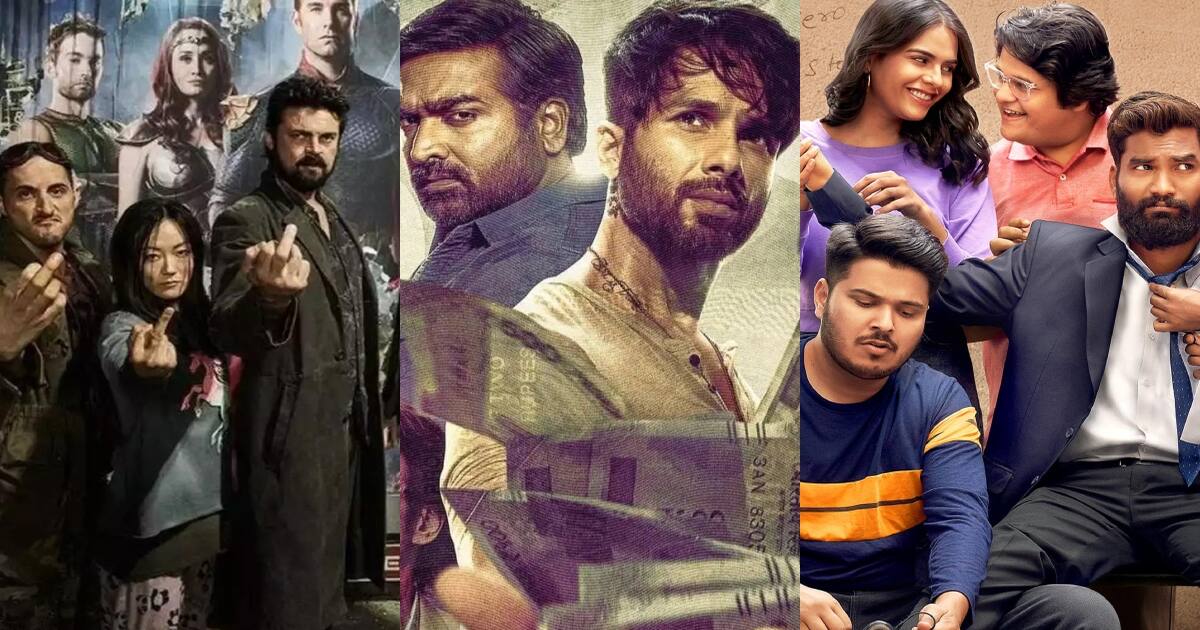 top 10 highest rated web series on amazon prime till now - आईएमडीबी पर ...