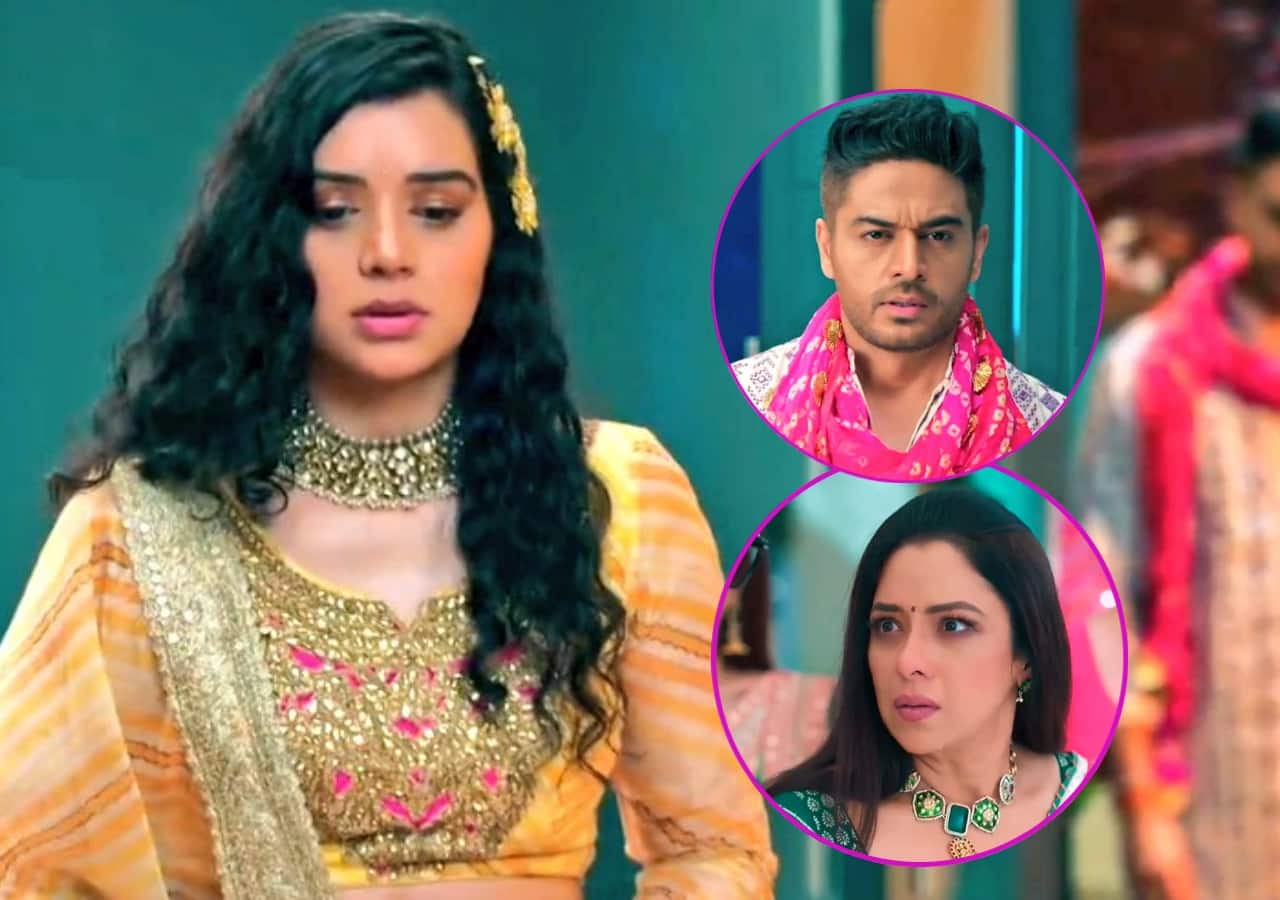 Anupama Major Twist: Sukirti Kandpal aka Shruti to quit the show - अनुपमा मेजर ट्विस्ट: सुकीर्ति ...