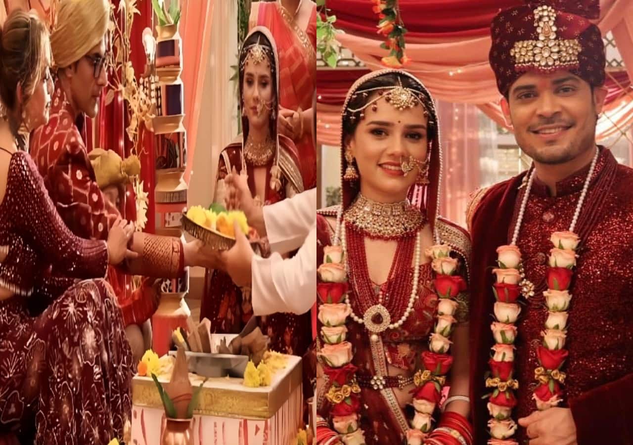 Anupama Set Photos: Titu and Dimpy's wedding pictures leaked - अनुपमा: सेट से लीक हुईं टीटू ...