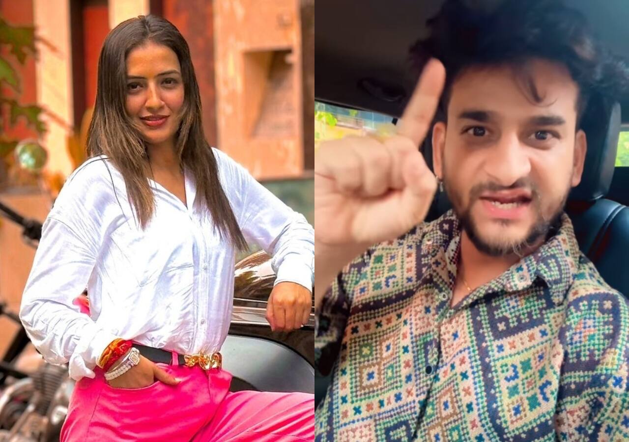 Punjabi singer Vicky Thakur accused bigg boss ott 3 contestants ...