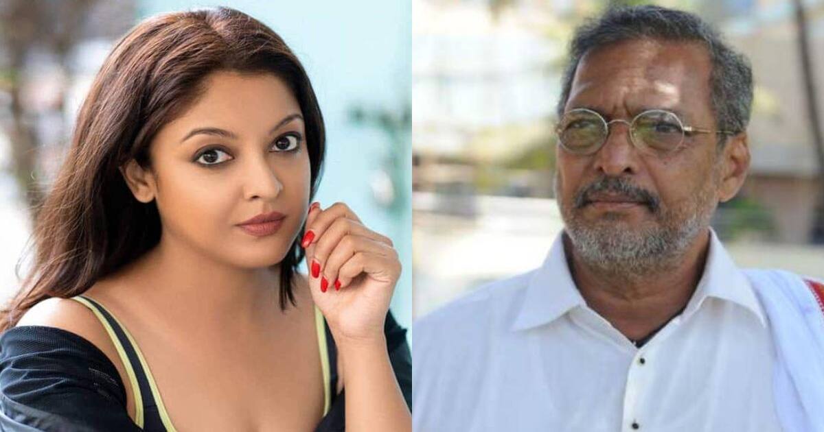 Tanushree Dutta gave reaction on Nana Patekar statement on MeToo allegations : यौन शोषण के ...
