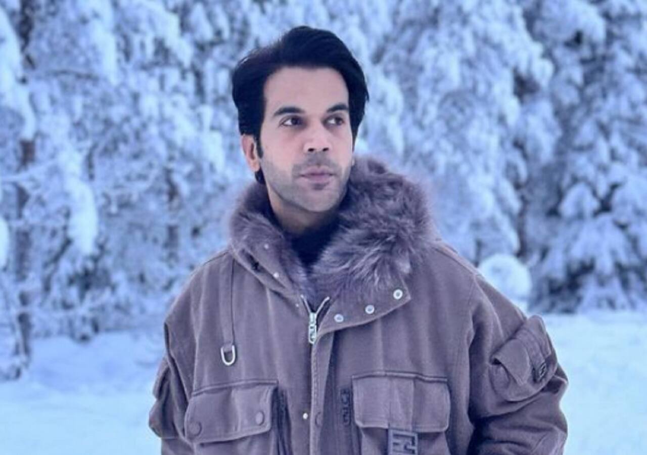 Mr and Mrs Mahi actor Rajkummar Rao was scammed of Rs 10,000 during his ...