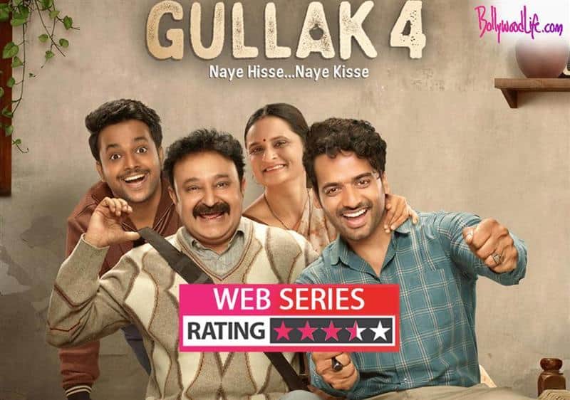 Gullak 4 review: A delightful family entertainer that resonates across ...