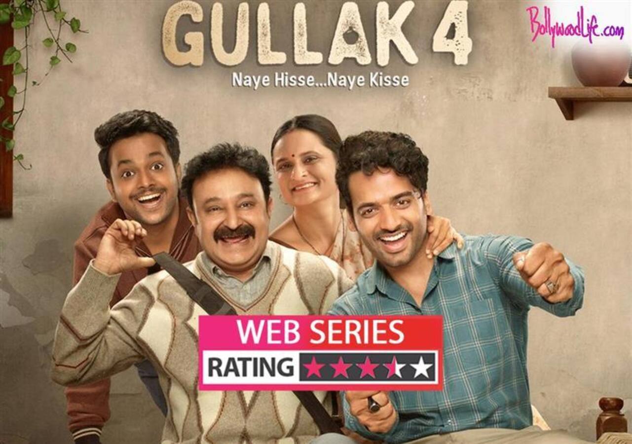 Gullak 4 review: A delightful family entertainer that resonates across ...