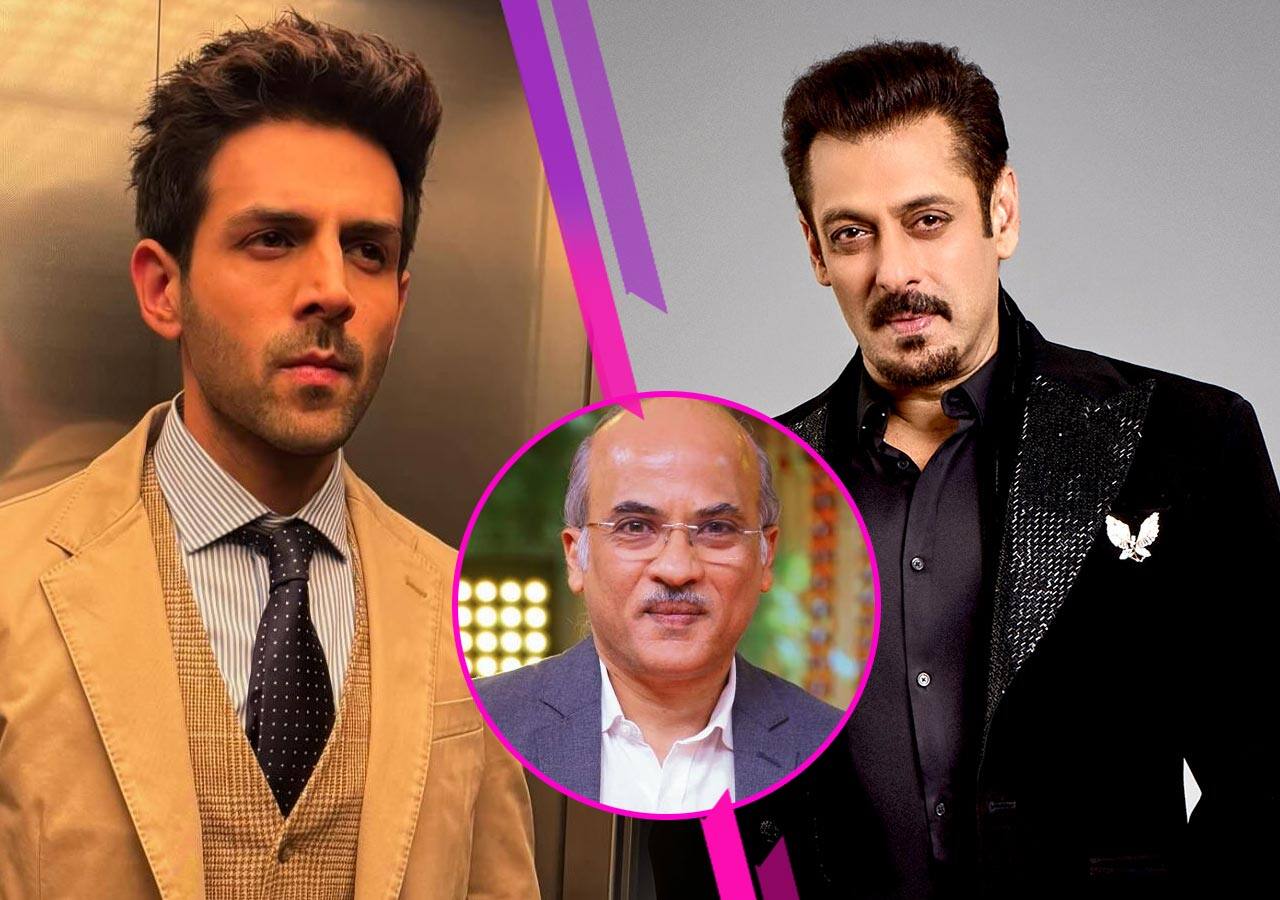 Kartik Aaryan to replace Salman Khan as ‘Prem’ in Sooraj Barjatya’s next?