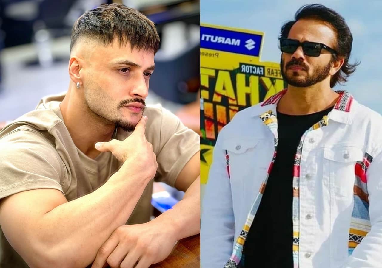 Khatron Ke Khiladi 14 asim riaz cryptic post after fight with rohit ...