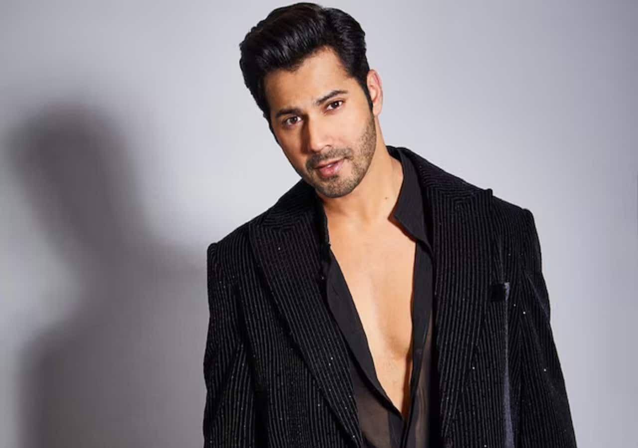 When Varun Dhawan expressed his desire to have a baby girl even before getting married to ...