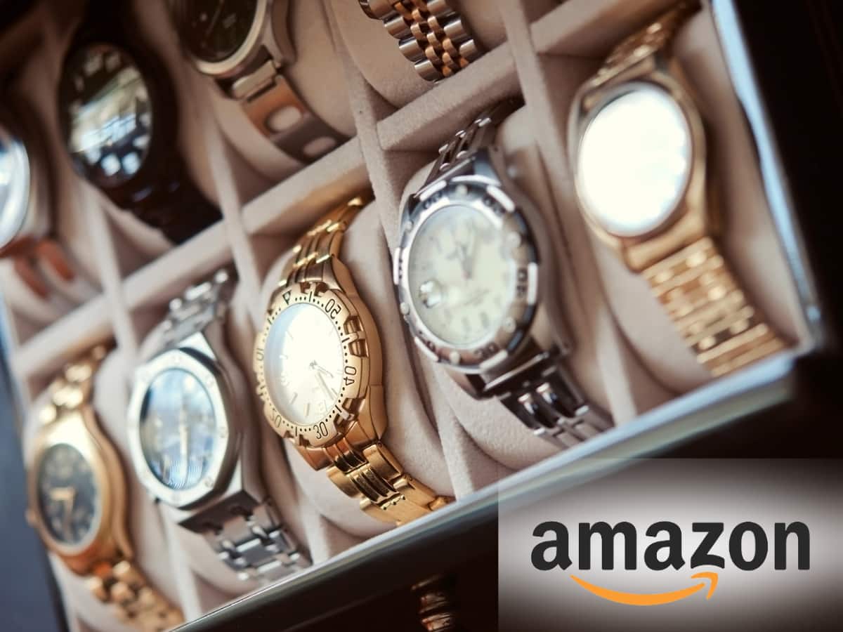 Top 5 Watches From Amazon For Timeless Elegance