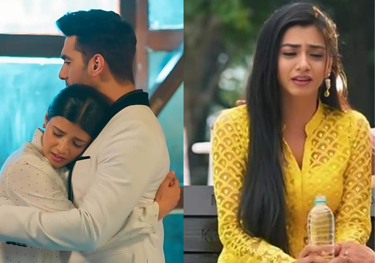Yeh Rishta Kya Kehlata Hai serial upcoming twist: Abhira FINALLY confesses her love to Armaan ...