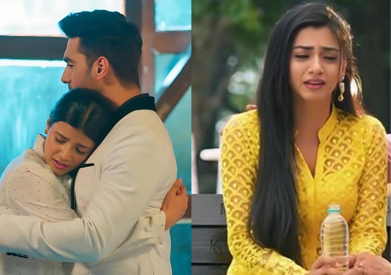 Yeh Rishta Kya Kehlata Hai serial upcoming twist: Abhira FINALLY confesses her love to Armaan ...
