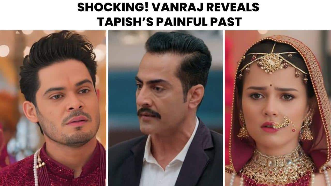 Anupamaa: What’s Vanraaj’s new plan? Check deets
