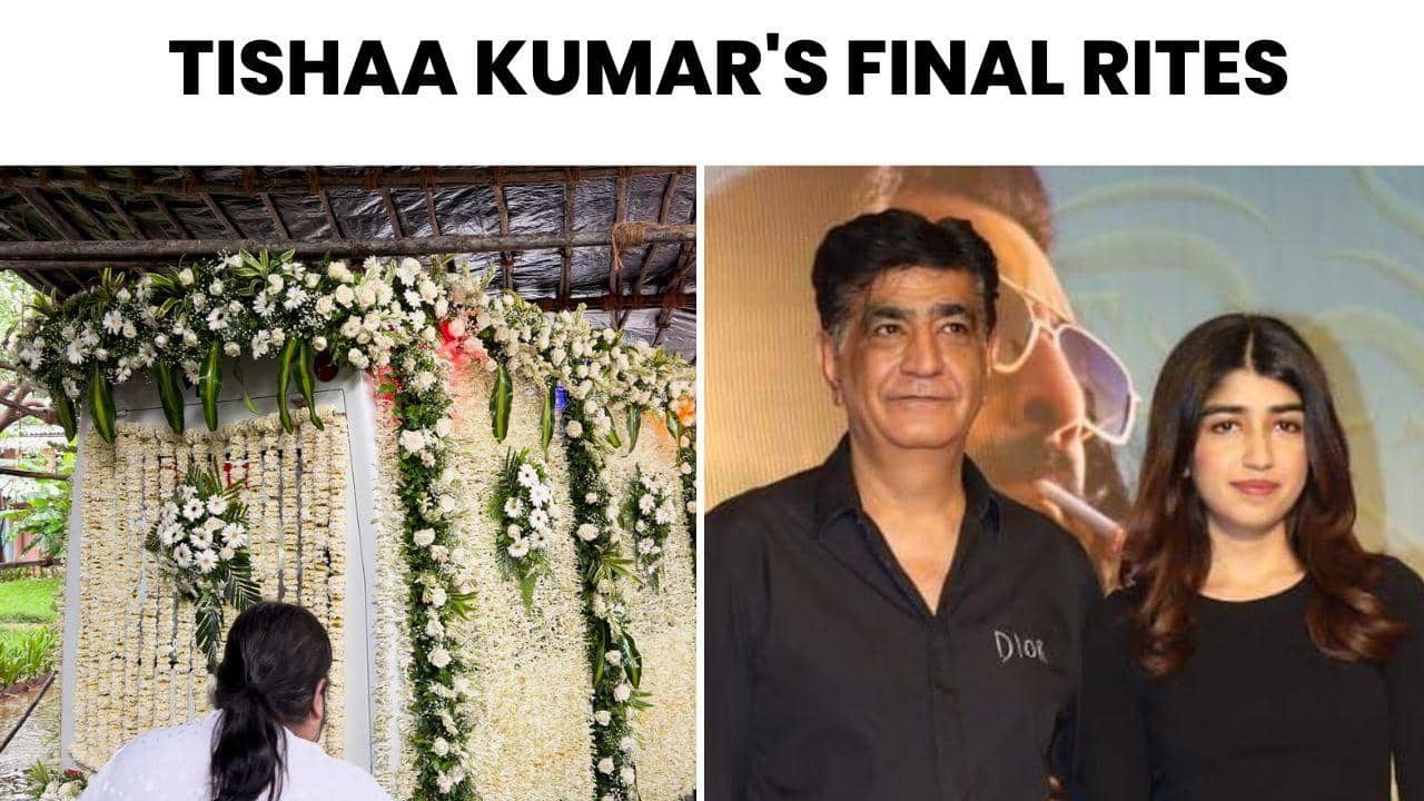 Celebs Pay Homage to Tisha Kumar: Bhushan Kumar, Vindu Dara Singh, and ...