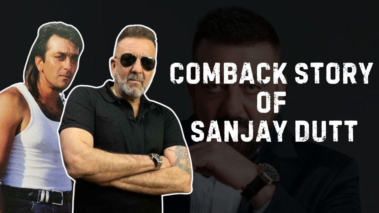 Sanjay Dutt Birthday: From hard times in jail to beating lung cancer ...