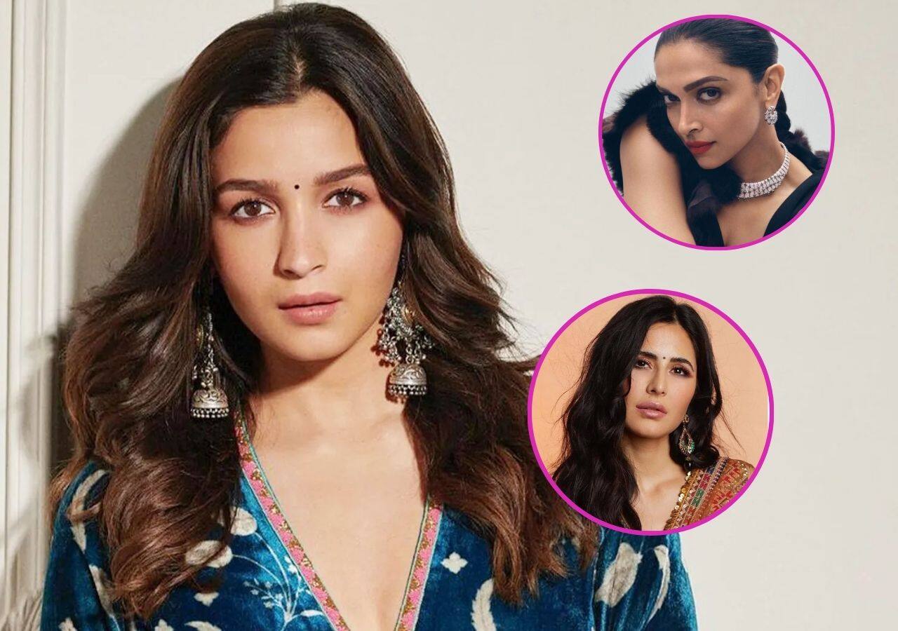 Alia Bhatt To Deepika Padukone Top 10 Most Popular Actresses In June