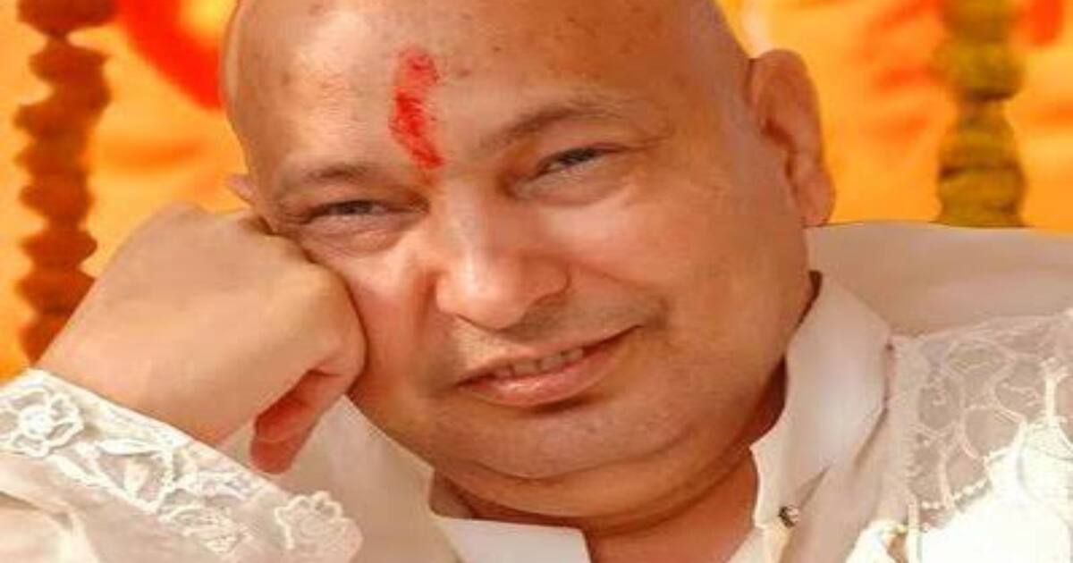 All you need to know about Guruji of Chhatarpur who is famous among Bollywood celebs