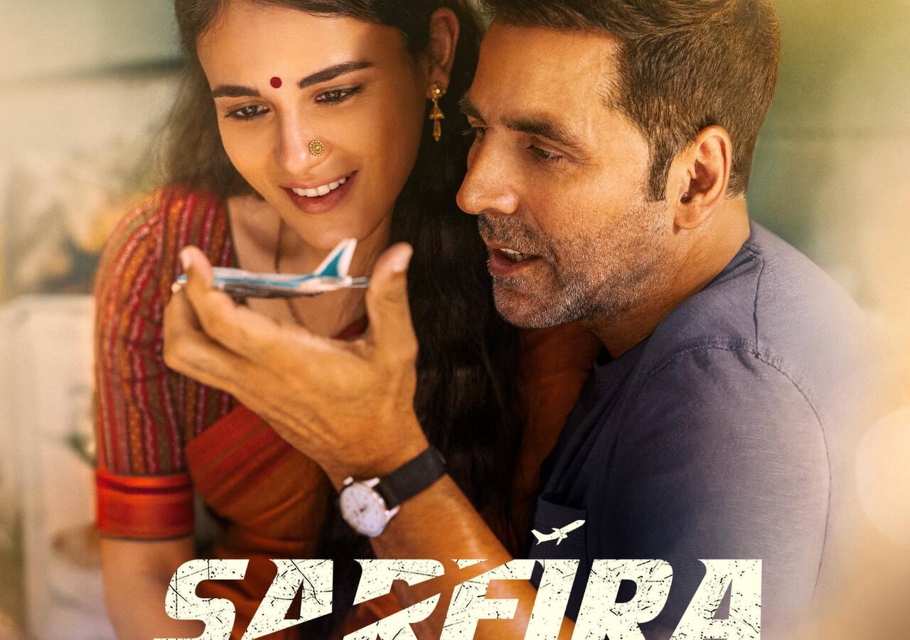 Sarfira box office collection to see a blockbuster weekend despite ...