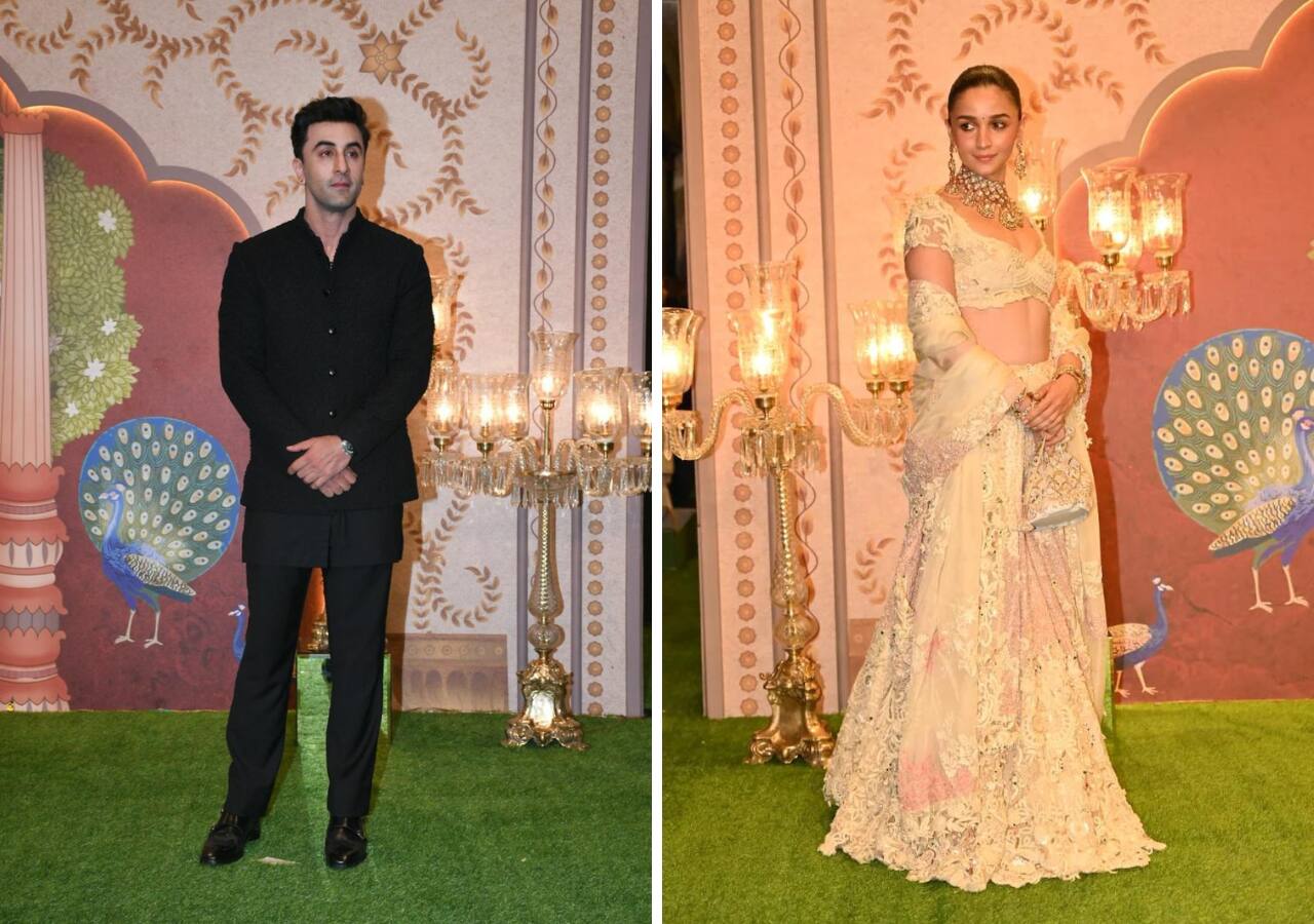 Anant Ambani, Radhika Merchant Shubh Aashirwad event: Ranbir Kapoor and ...