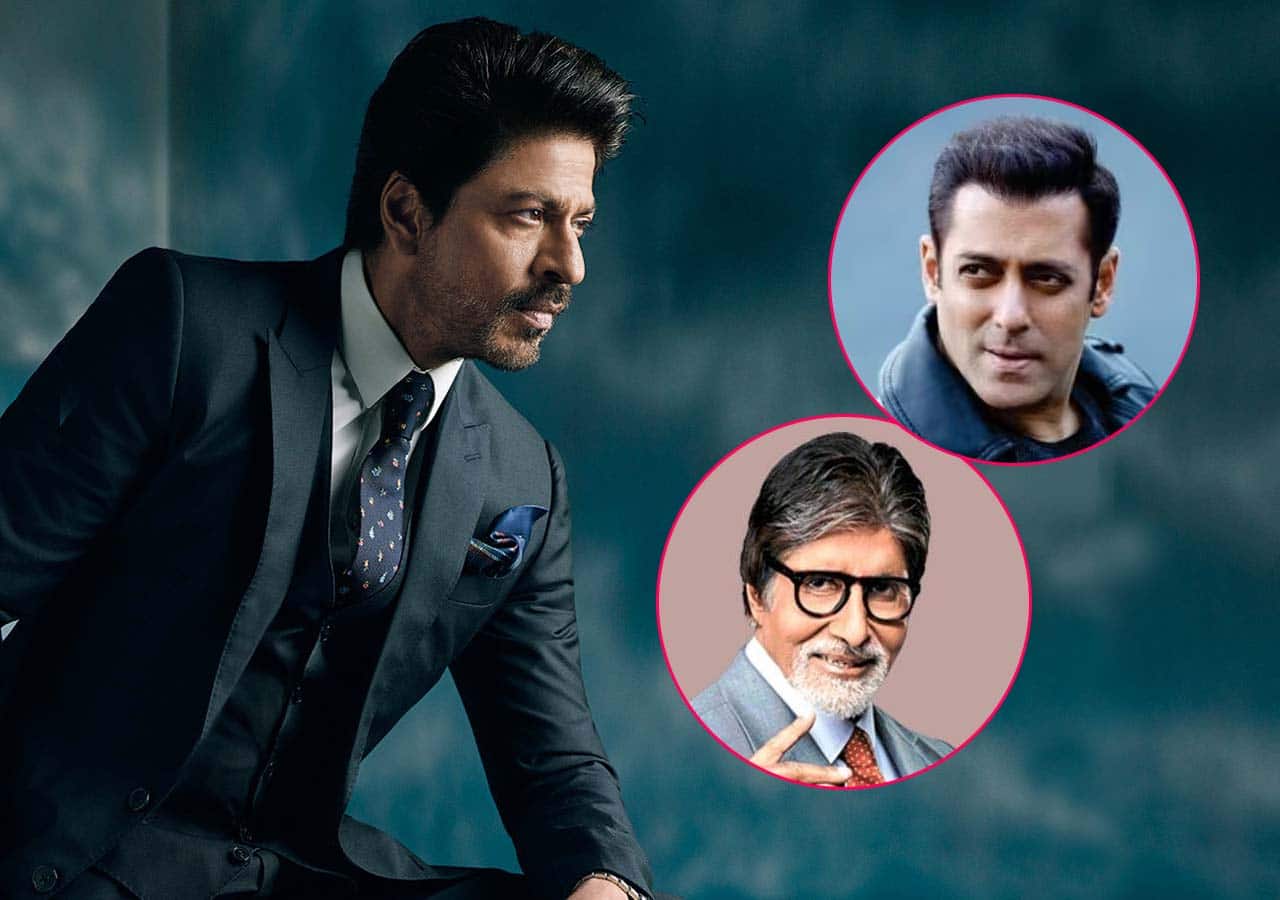 People Of These 4 Zodiac Sign Have Rajyog In Their Kundali Shah Rukh ...